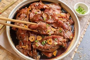 Beef Tataki | All Ways Delicious