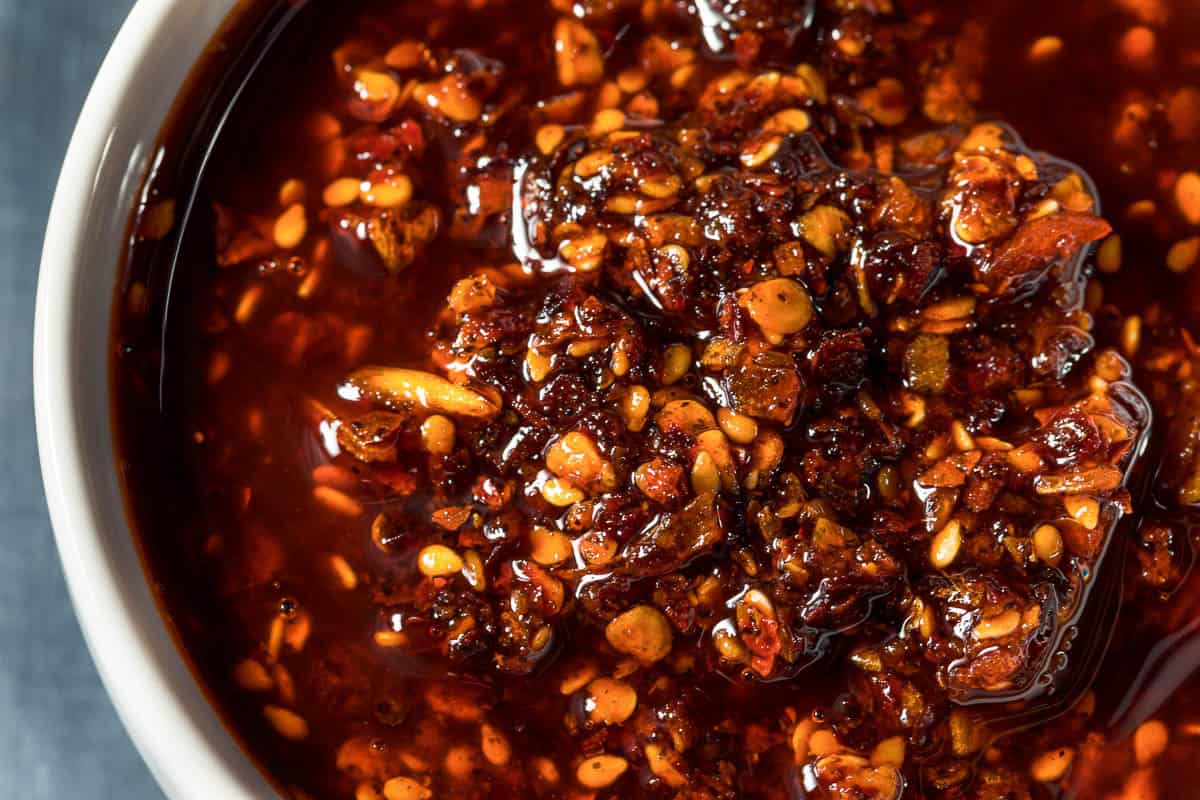Chili crisp goes with everything from noodles to eggs—and we can't get ...