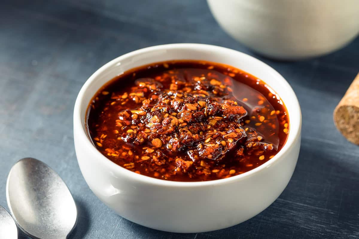 Chili crisp goes with everything from noodles to eggs—and we can't get ...