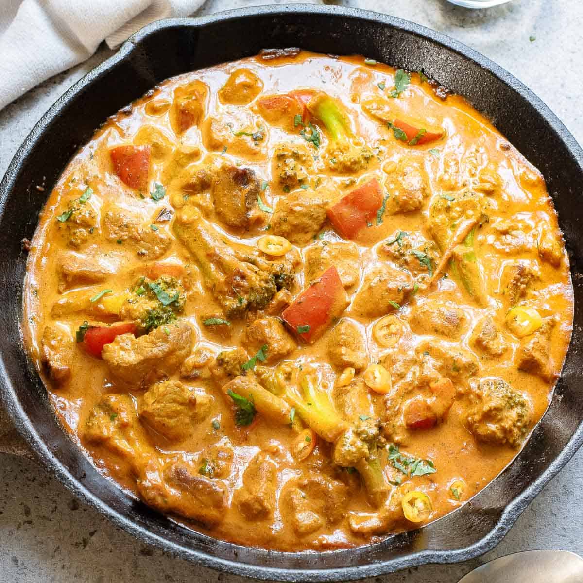 Thai Beef Curry | All Ways Delicious