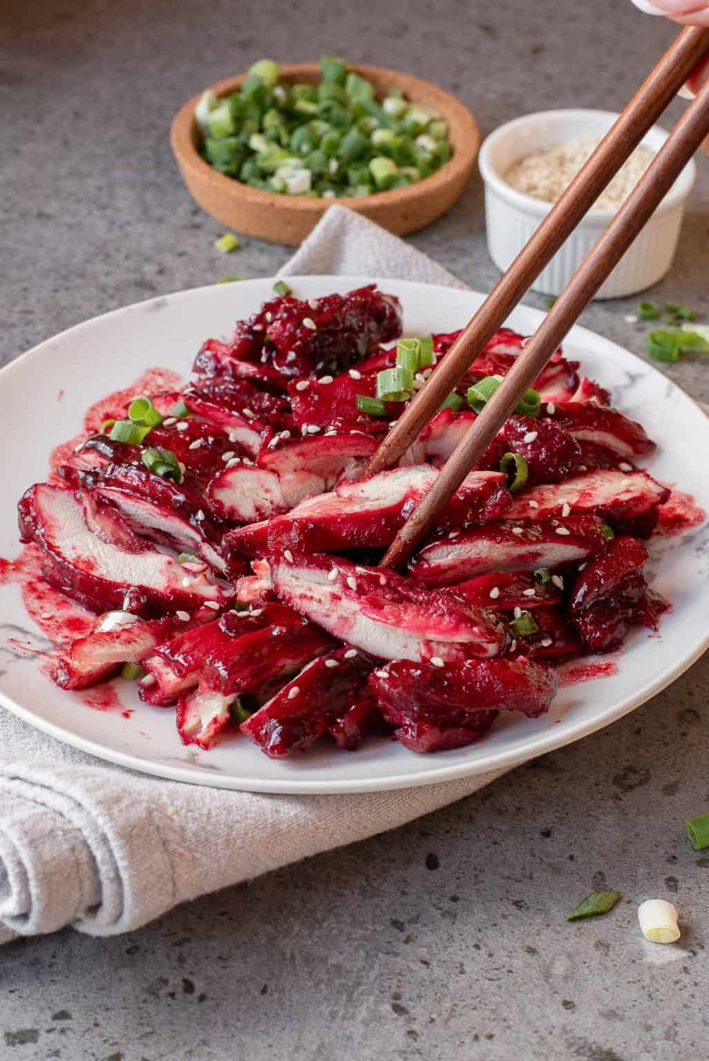 Char Siu Chicken | All Ways Delicious