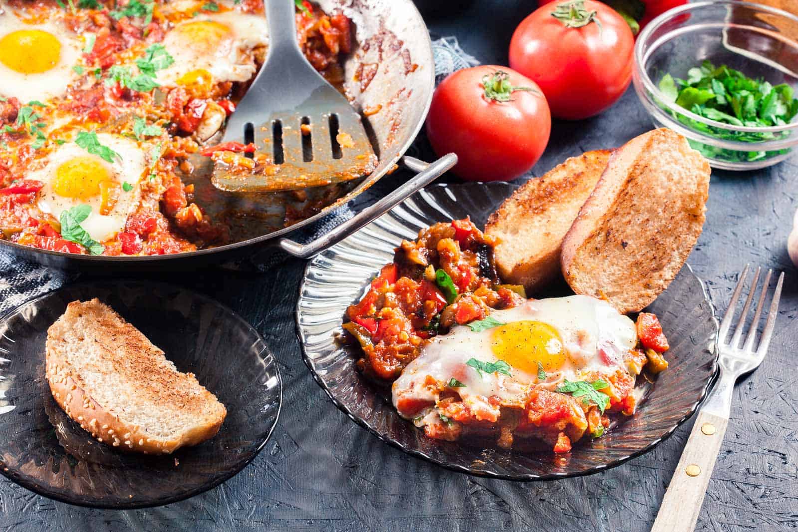 Getting food on the plate is easier with these 13 egg recipes