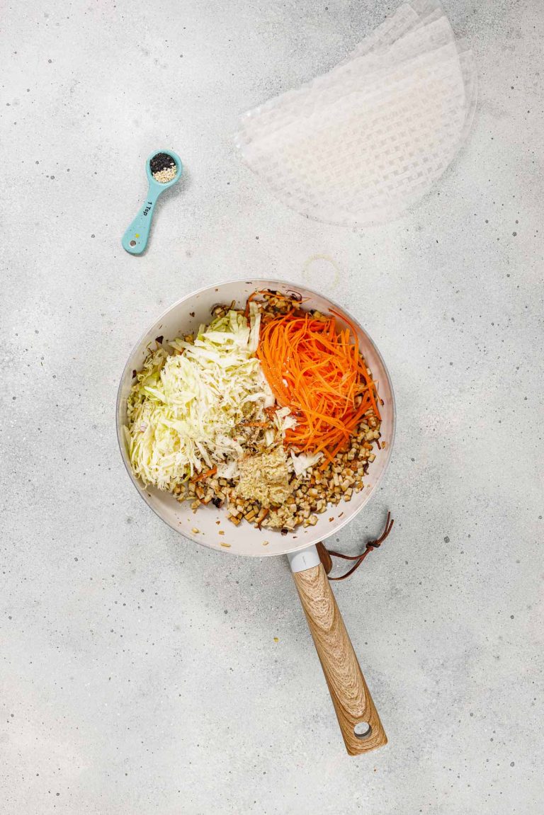 Rice Paper Dumplings