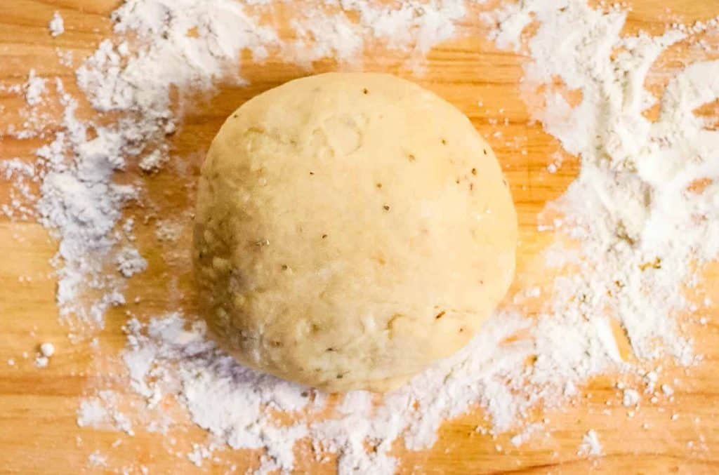 Samosa Dough | All Ways Delicious