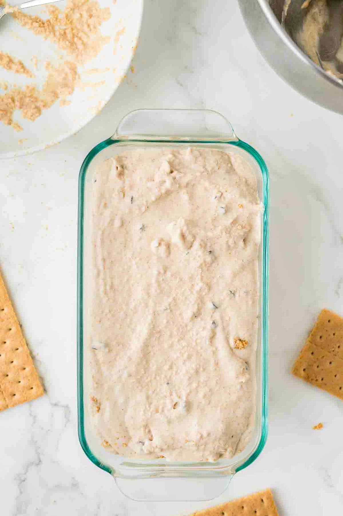 Graham crackers finally found their true calling