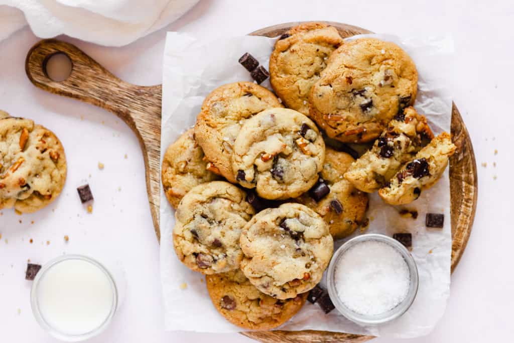 15 Cookie Recipes People Ask About After the First Bite