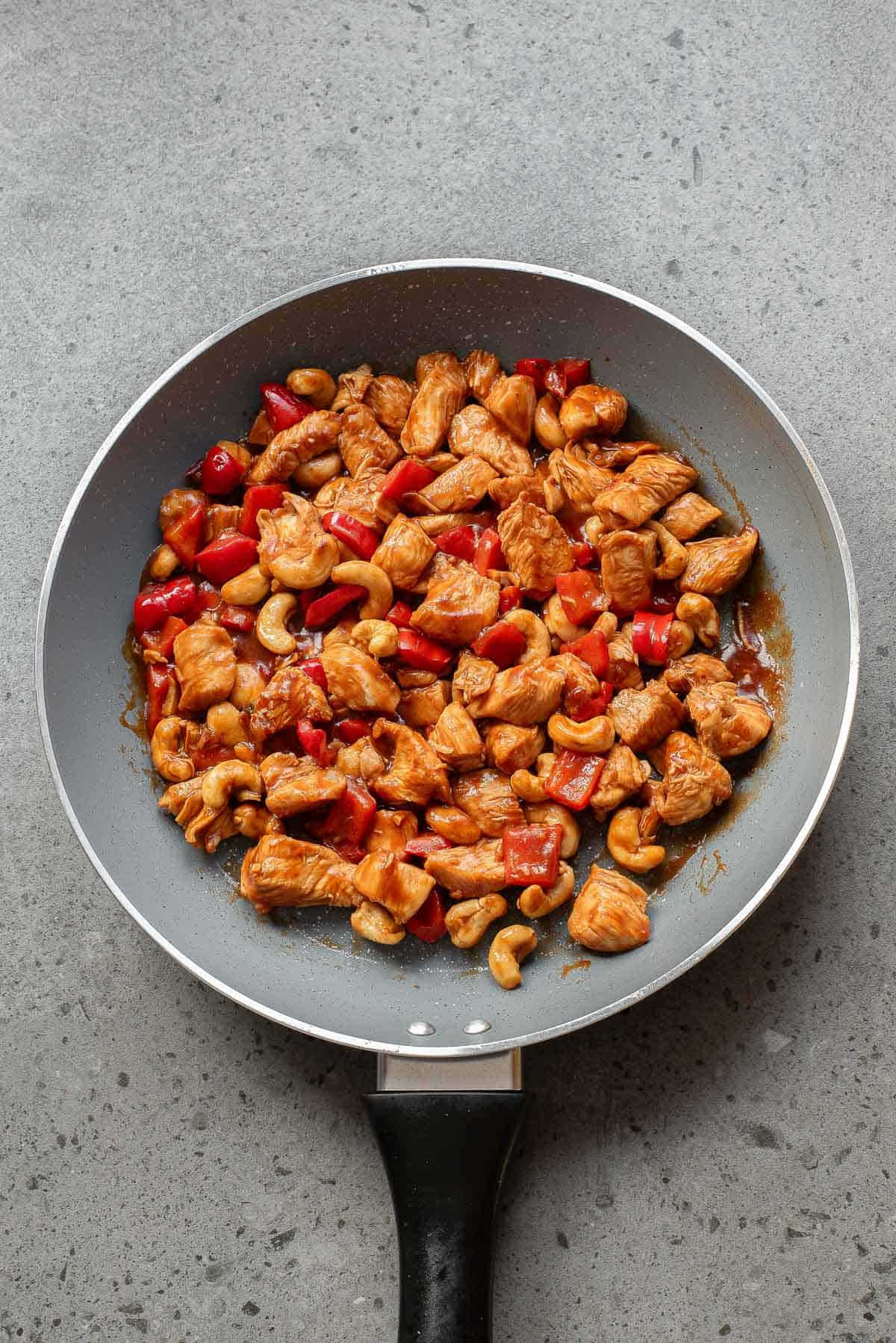 Dragon Chicken